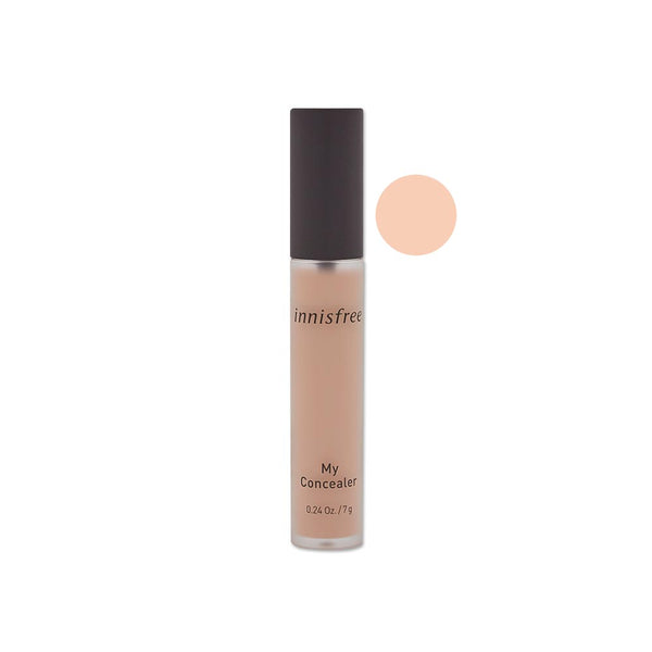 innisfree My Concealer Wide Cover 7g,[innisfree] My Concealer [Wide ...